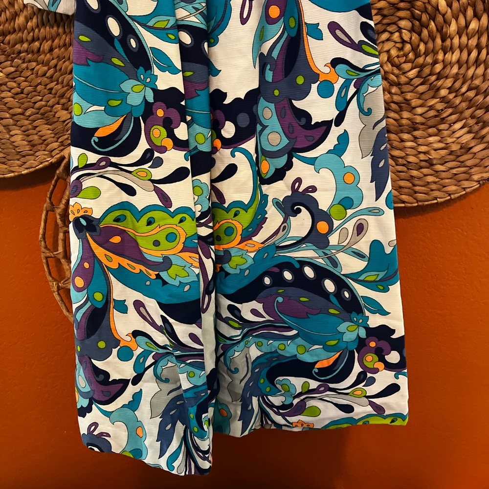 Vintage 1960’s Mod Skirts Bright Neon Psychedelic Sma… - Gem